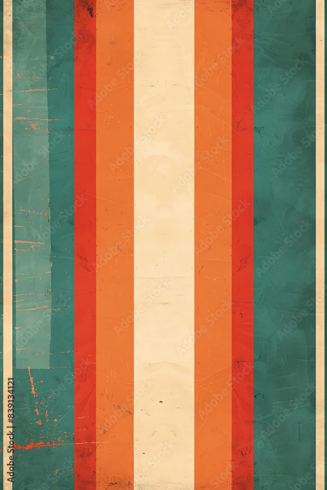 Mad Men Style, border, background Wallpaper, blank in the middle ...