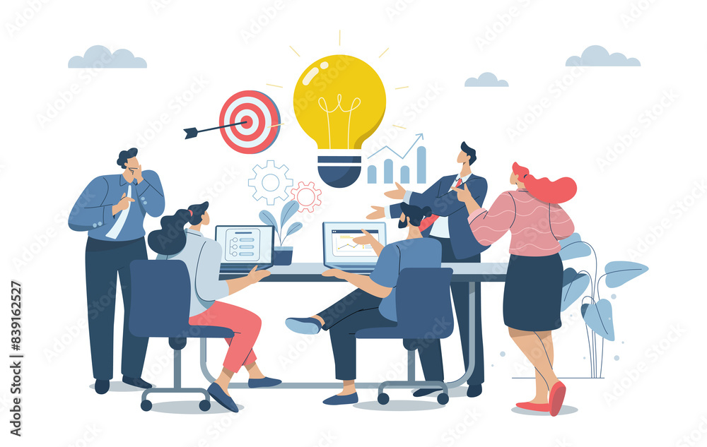 Creative brainstorming, Generating good ideas to reach important goals ...