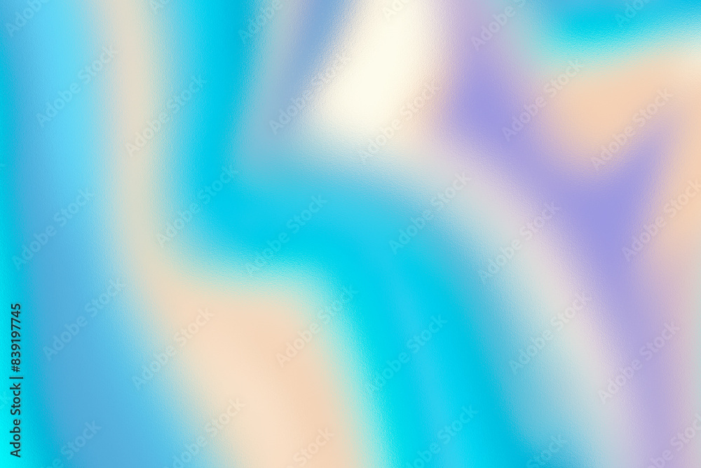 Holographic textures, beautiful holographic gradients, backgrounds for ...