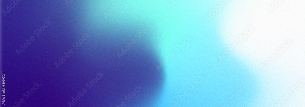 Blue gradient background with grain texture Stock Vector | Adobe Stock