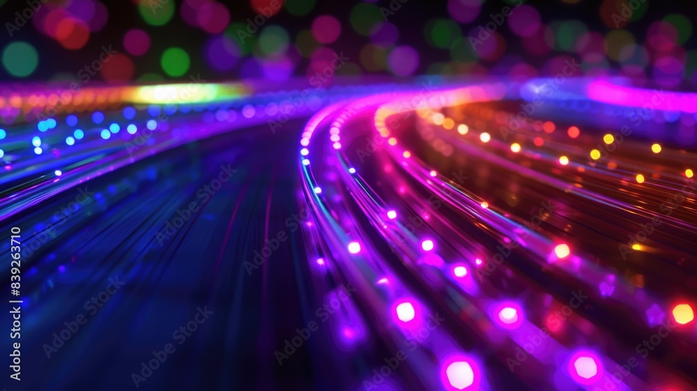 high-capacity optical transport network with multiple wavelength ... high-capacity optical transport network with multiple wavelength ...
