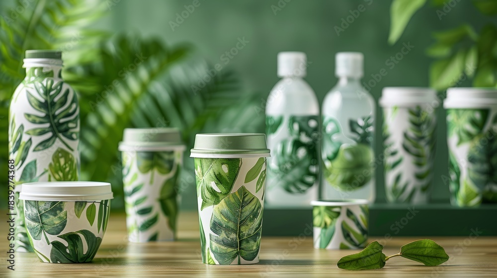 Design a line of sustainable promotional products for an ESG firm ...