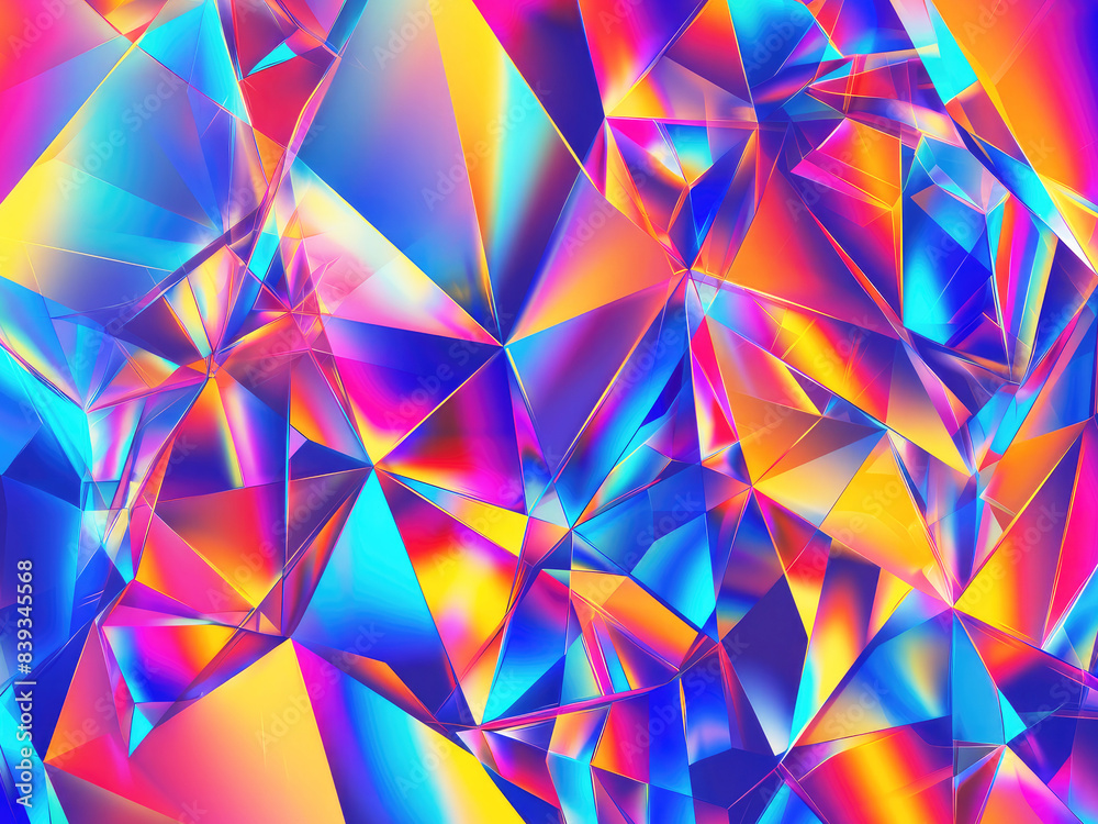 abstract sparkle shiny futuristic crystal gem stone modern bright ...