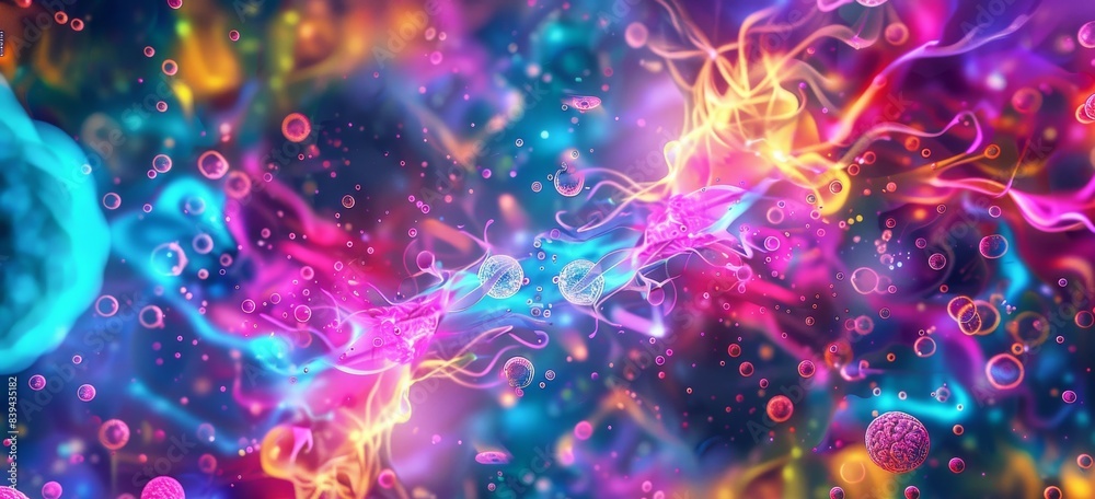 Foto de The release of histamine and mediators in allergic reactions is ...