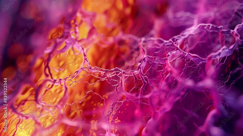 A timelapse image capturing the coordinated contractions of cardiac ...