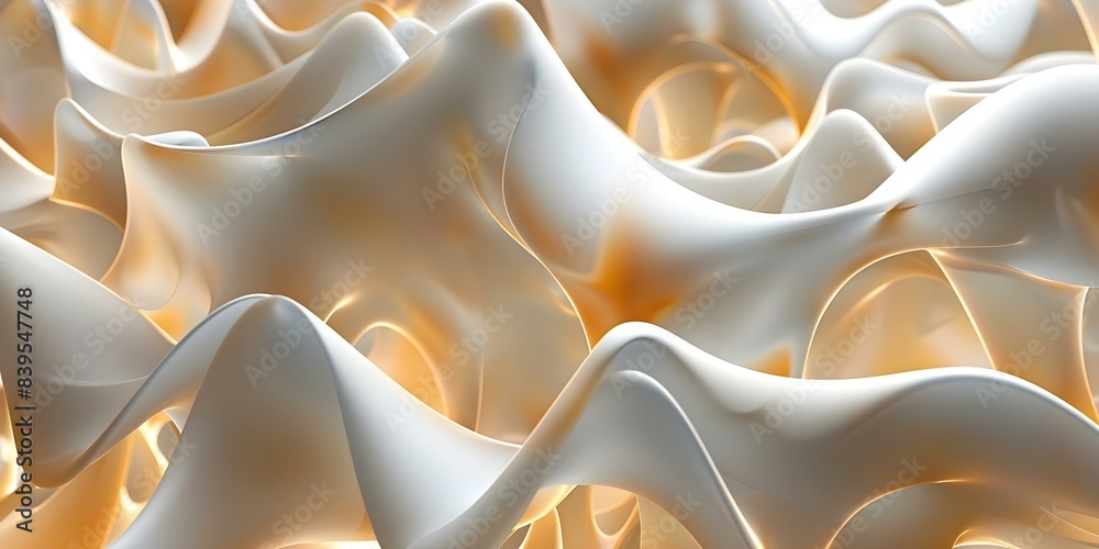 3D rendering of bone density testing methods like DEXA and ultrasound ...