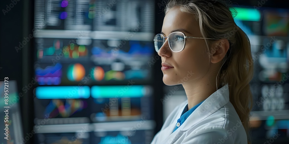 Analyzing Risk Management Reports A Female Data Scientist's Perspective ...