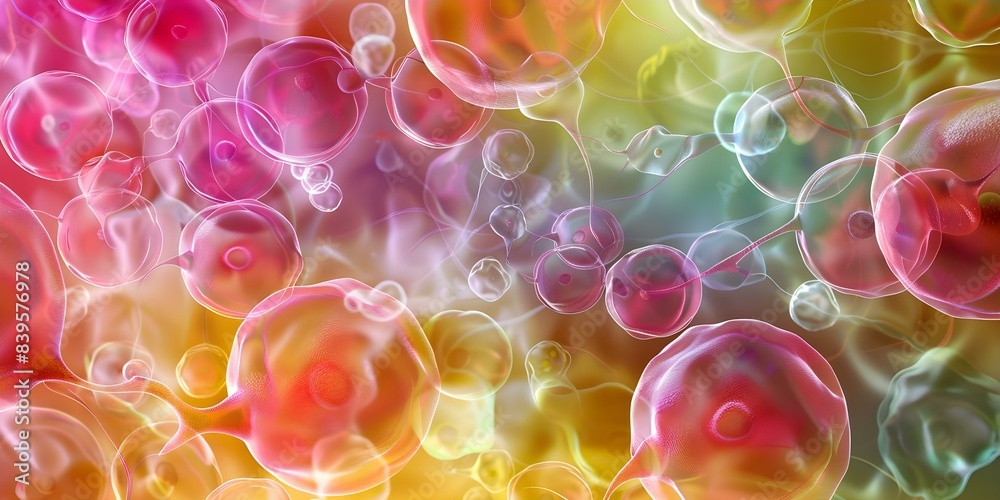 The stages of animal embryo development and mitosis cell division ...