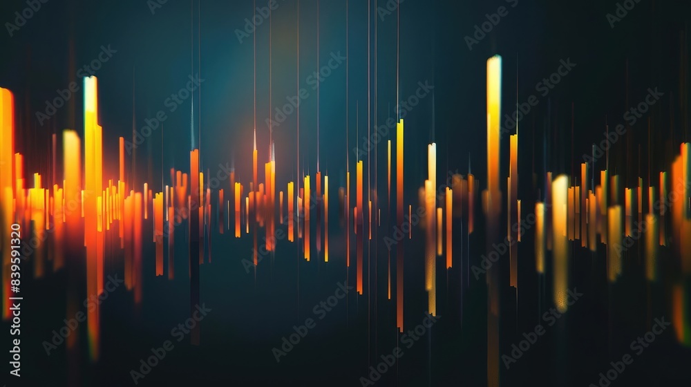 Candlestick ChartsCandlestick charts representing daily, weekly, or ...