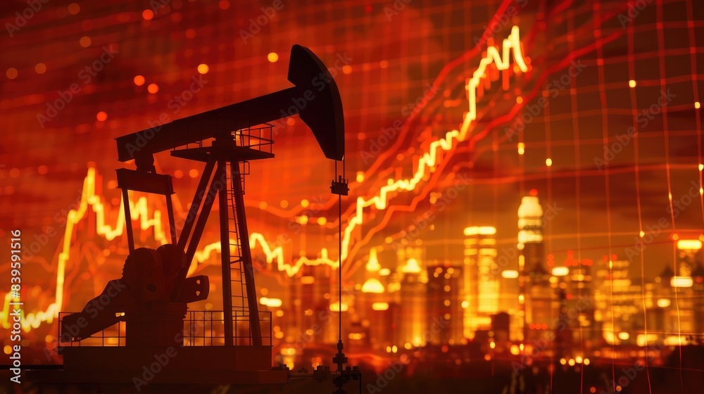 Historical Price Trends Charts showing the historical trends of crude ...