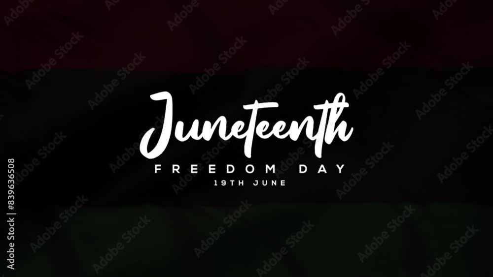 Happy Juneteenth Freedom Day, Celebrate Freedom Day, Happy Freedom Day ...