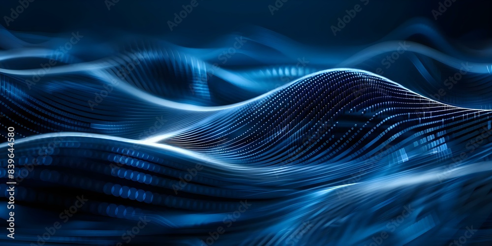Visual Representation Of Graphene Growth In Chemical Vapor Deposition Process On Substrate