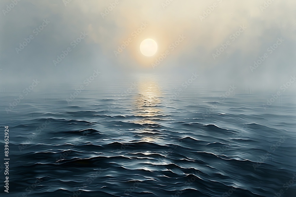 Silent Reverie Step into world of silent reverie minimalist piece ...