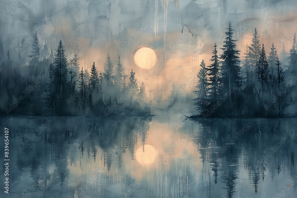 Silent Silhouettes Step into world of silent silhouette minimalist ...