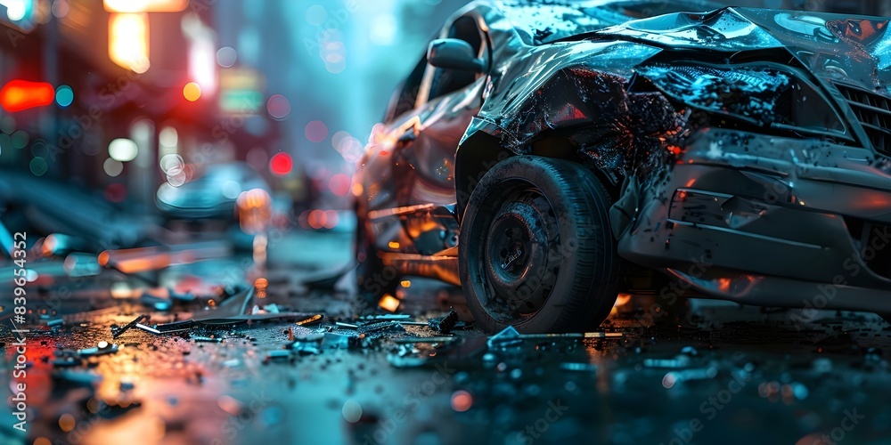 Understanding Car Accidents and Insurance Coverage A Comprehensive ...