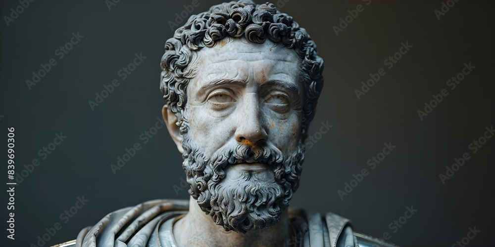 Marcus Aurelius Roman Emperor advanced technology during his reign ...