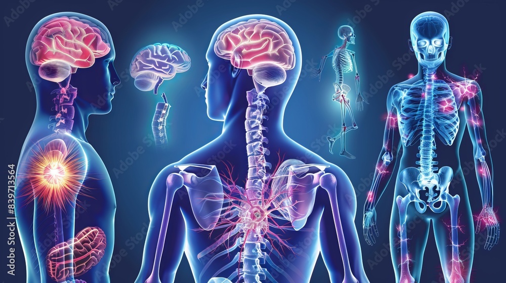 Individuals with multiple sclerosis (MS) often contend with ...