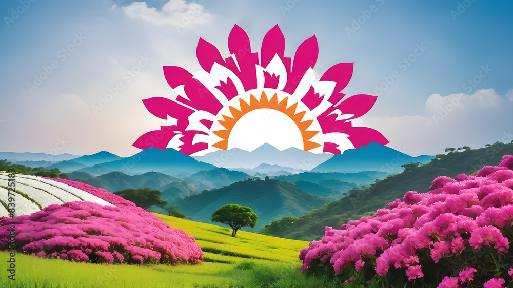 Maa Telangana, Happy Telangana State Formation Day logo icon on the ...