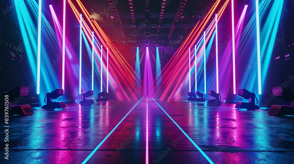 Concert Visual Evolution Evolve your visuals over the course of the ...