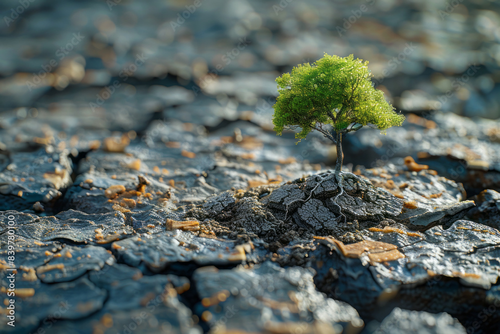 World Environment Day 2024 concept - Land restoration, desertification ...