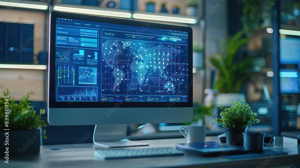 Digital Patient Record Banner for Medical Clinics: Information, Test ...