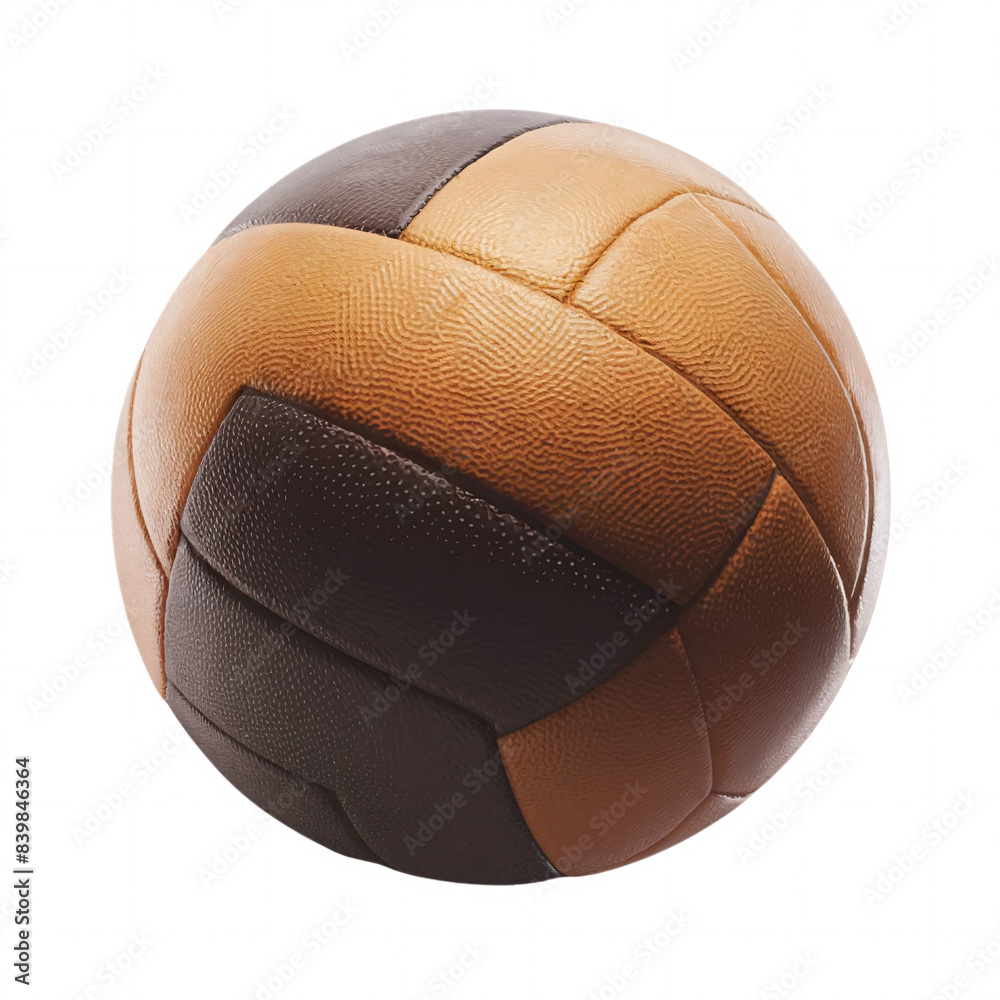 volleyball - realistic image isolated on transparent background Stock ...