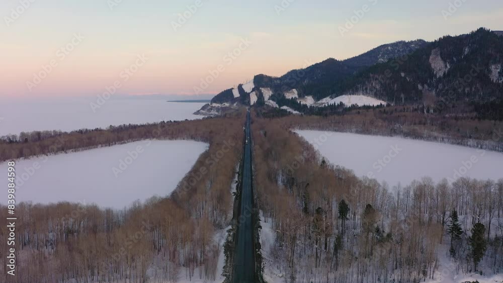 Waste maps of sludge accumulators of the Baikal pulp and paper mill in ...