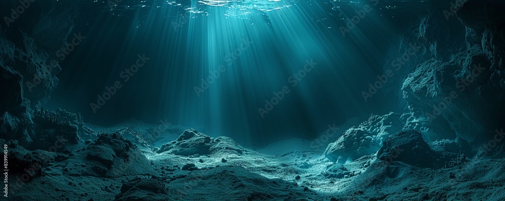 Deep-Sea Robot, Technology, Search for Lost City, amid the darkness of ...