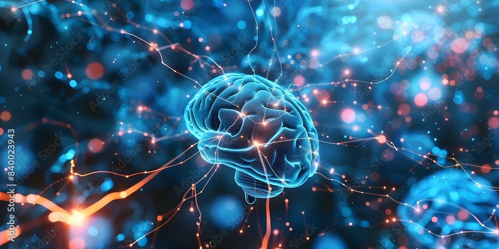 Visualizing brain activity using neural networks. Concept Brain Imaging ...