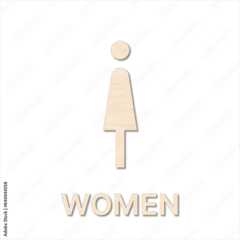 Women Bathroom Sign Png