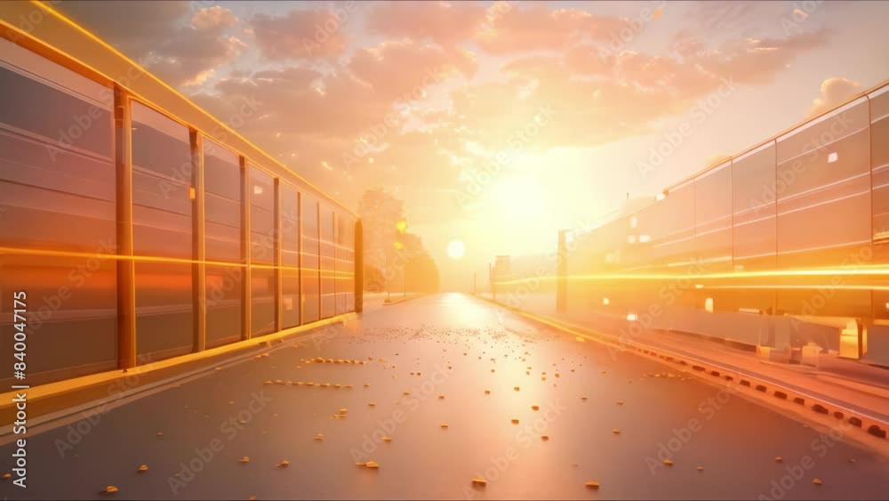 Visual Representation of Lithium Battery Energy Storage System for ...