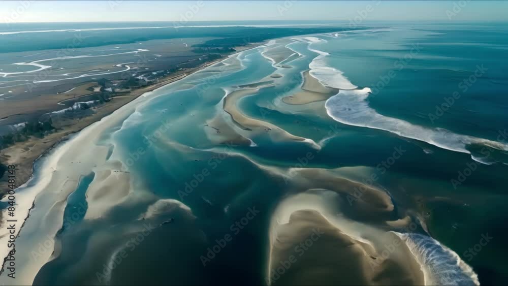 Estuary sediment deposition is the accumulation of sediments in a ...