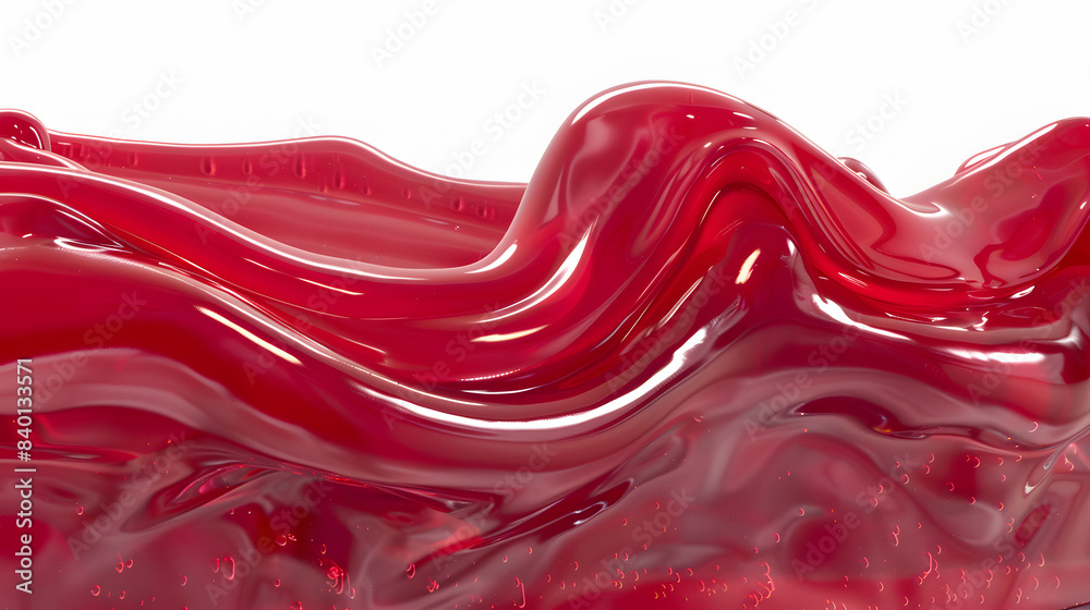 gel png texture, transparent design isolated on white background ...