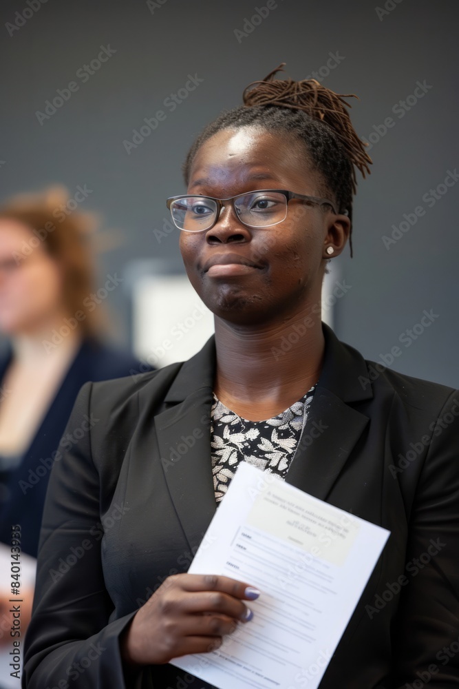 Professional Photography of an employee recognition ceremony, honoring ...