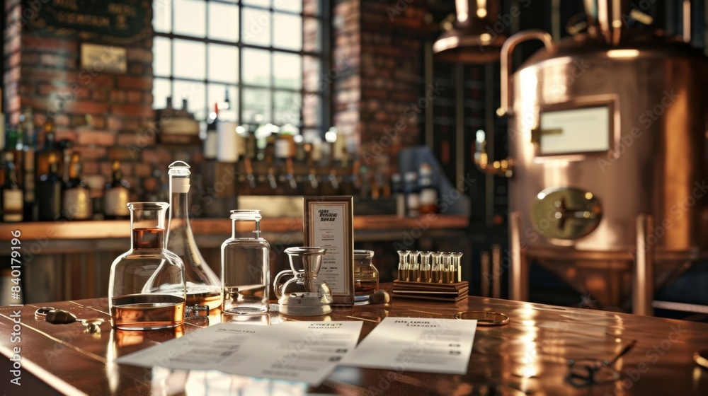 Mastering the Art of Craft Brewing Lab Essentials and Business Cards ...