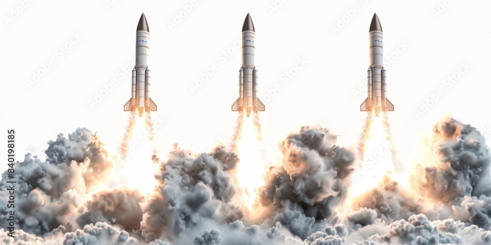 Rocketing to the Stars: Exploring the Cosmos with Cutting-Edge ...