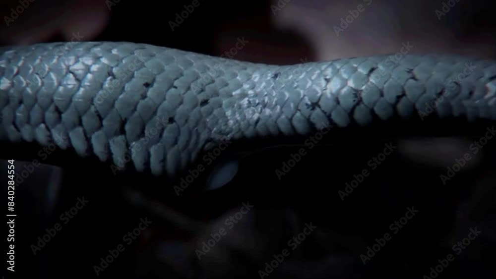 The Massive Block: Snake Lays Its Eggs. The Mighty Block Serpent is ...