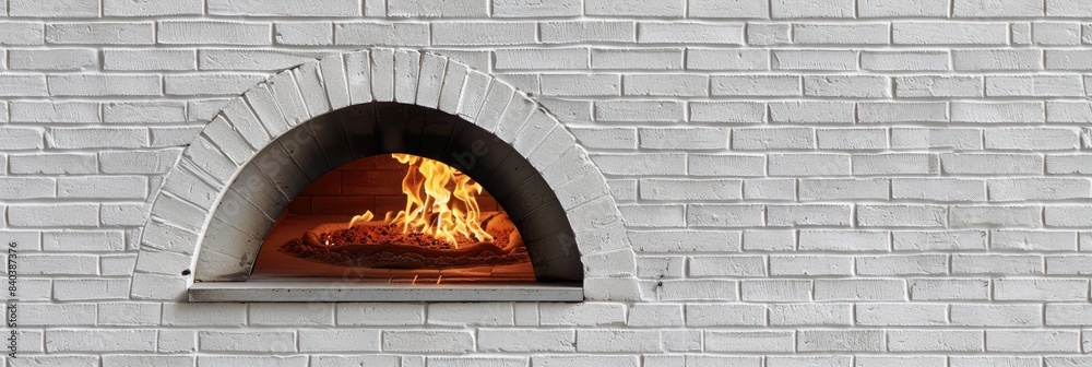 Experience the fusion of tradition and modernity with a classic white ...