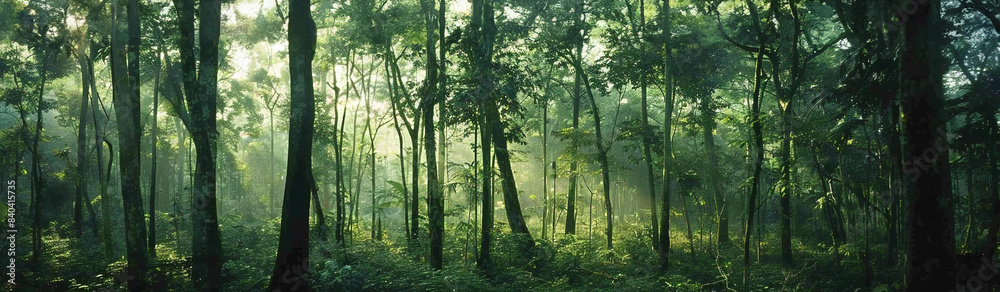 Promoting Green Biodiversity for a Net Zero Carbon Footprint in Forests ...