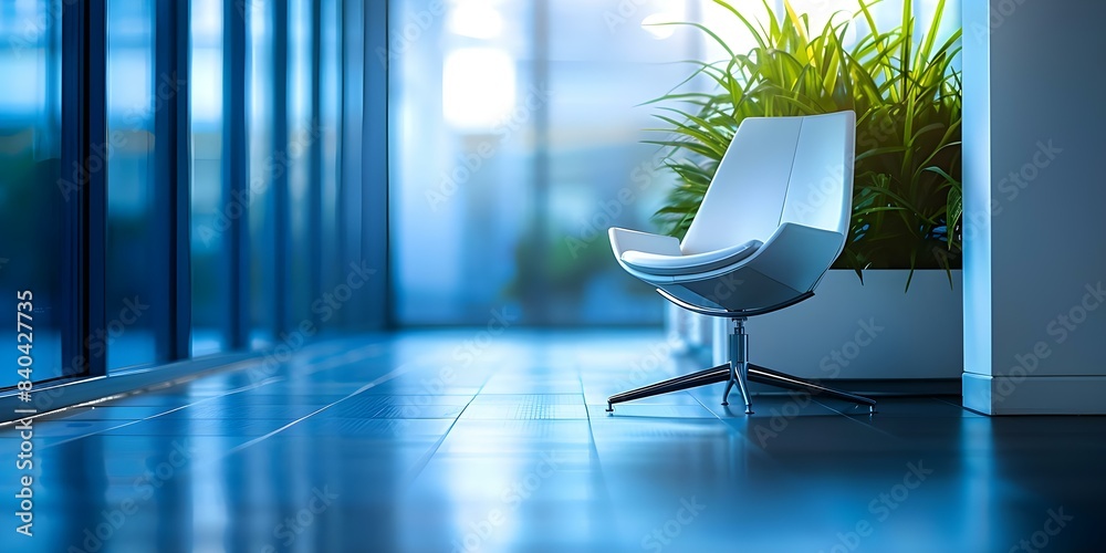 Designated area in the workplace to recognize and reward employee ...