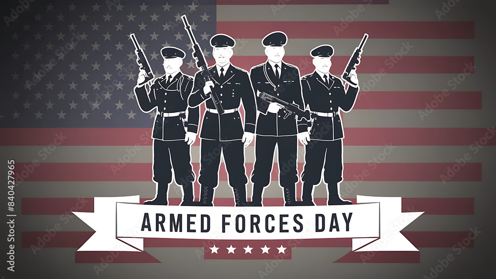 Armed Forces Day, Poster, Armed Forces Day Banner, navy, Armed Forces ...