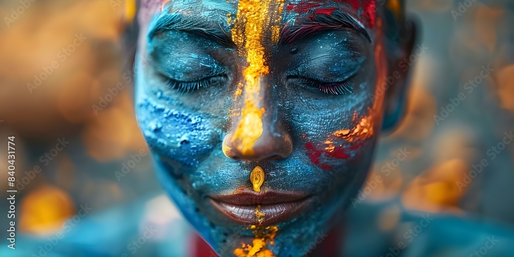 Meditation deepens spiritual connection activates chakras expands ...