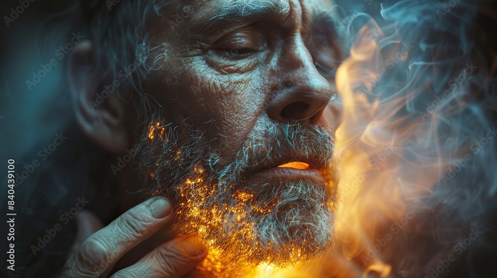 symptoms of respiratory distress lungs throbbing in pain bronchitis or ...