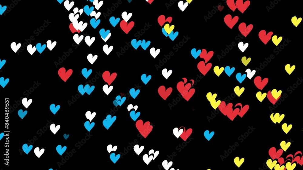 Black background rain animation, 3d Rain Animation, Star rain animation ...