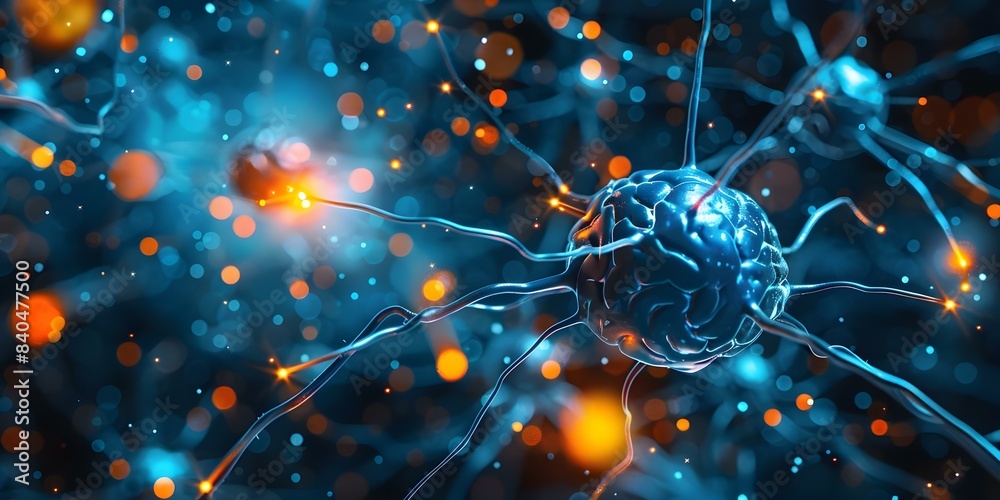 Enhance cognitive abilities by stimulating nerve cells and boosting ...