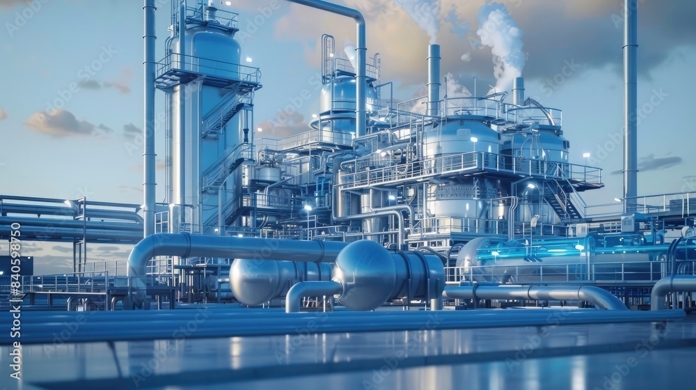 Hydrogen extraction process Exhibiting the sustainable transformation ...