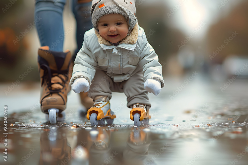 Baby's First Adventure Safe and Fun Extreme Activities for Little kids ...