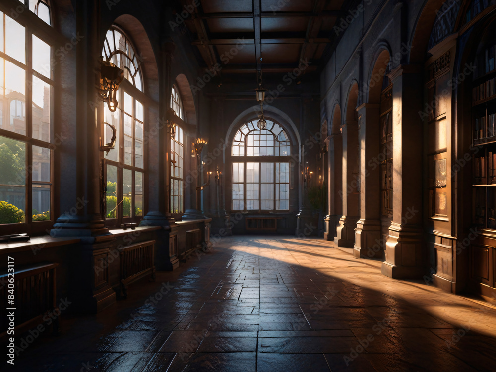 Hyperrealism of Urban Landscapes: The Game World of Unreal Engine 5 ...