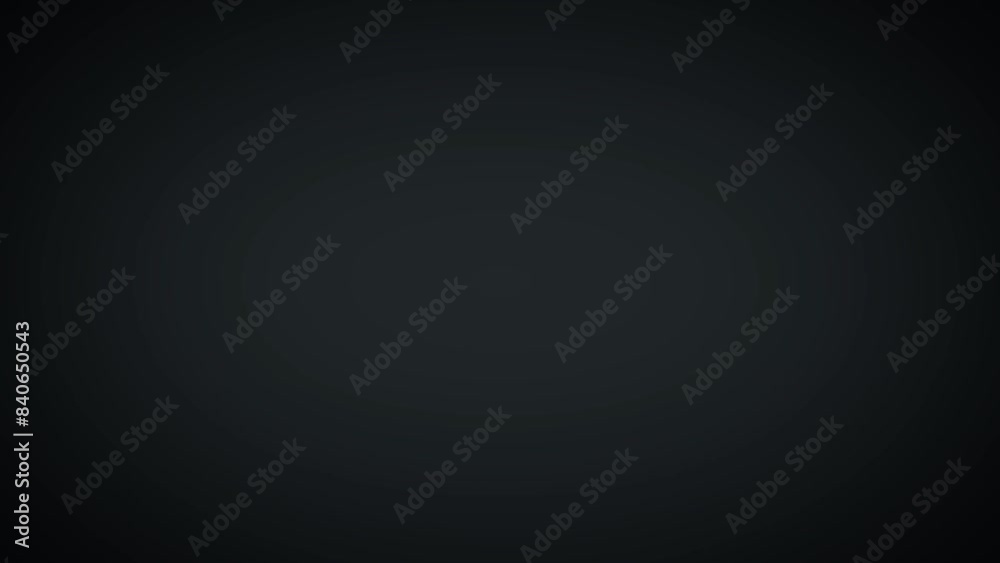 Polygon ajax spinner loading animation on dark background in 4k ...