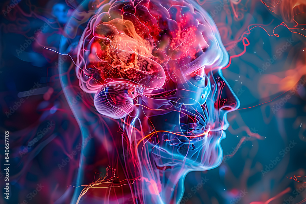 Analysis Of Hypothalamus And Limbic Systems Role In Emotions And Behaviors Concept Neurobiology